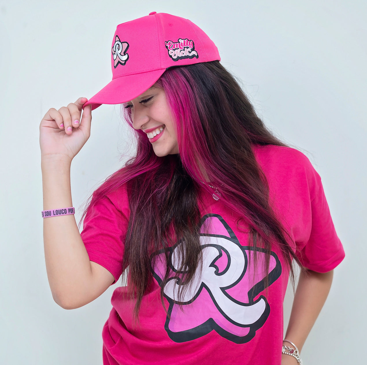 Kits Emilly Vick – Dos Rosa Kits Emilly Vick – Dos Rosa