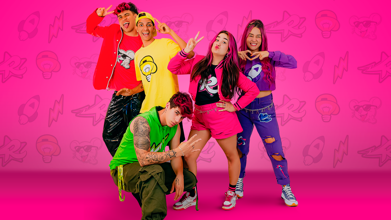 Emilly Vick – Dos Rosa